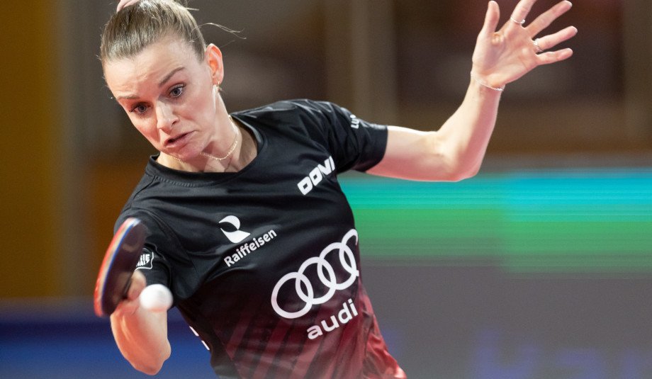 Ni und De Nutte scheiden im Doppel im Viertelfinale aus