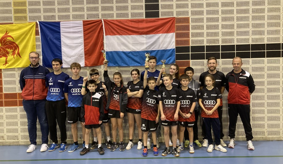 Sieg von Noah Valente in Namur