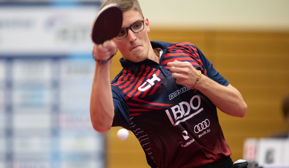 Luka Mladenovic mit zwei Erfolgen in der 2. Bundesliga