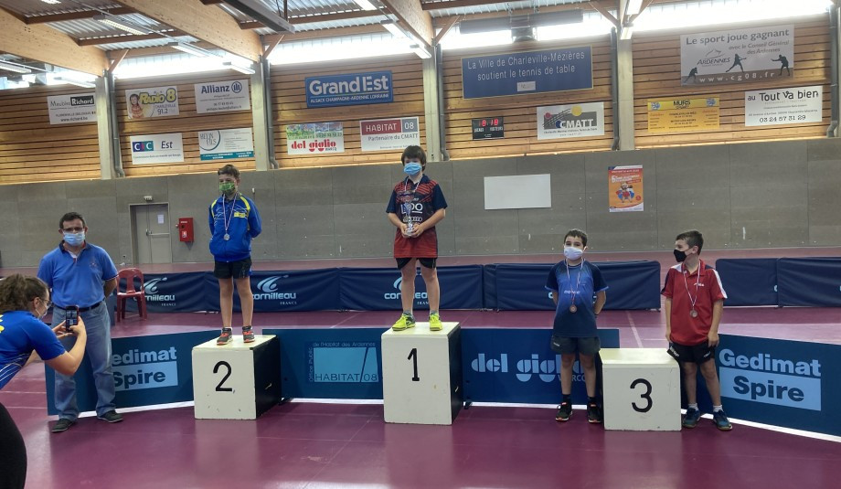 Aaron Sahr, Enisa Sadikovic und Maël Van Dessel siegen bei den ...