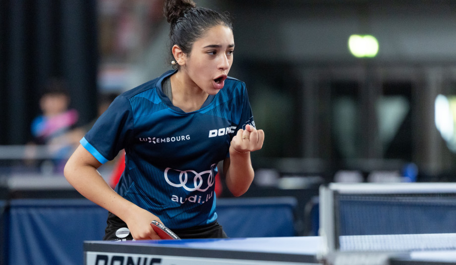 Enisa Sadikovic und Kinda Mostafa erreichen Viertelfinale