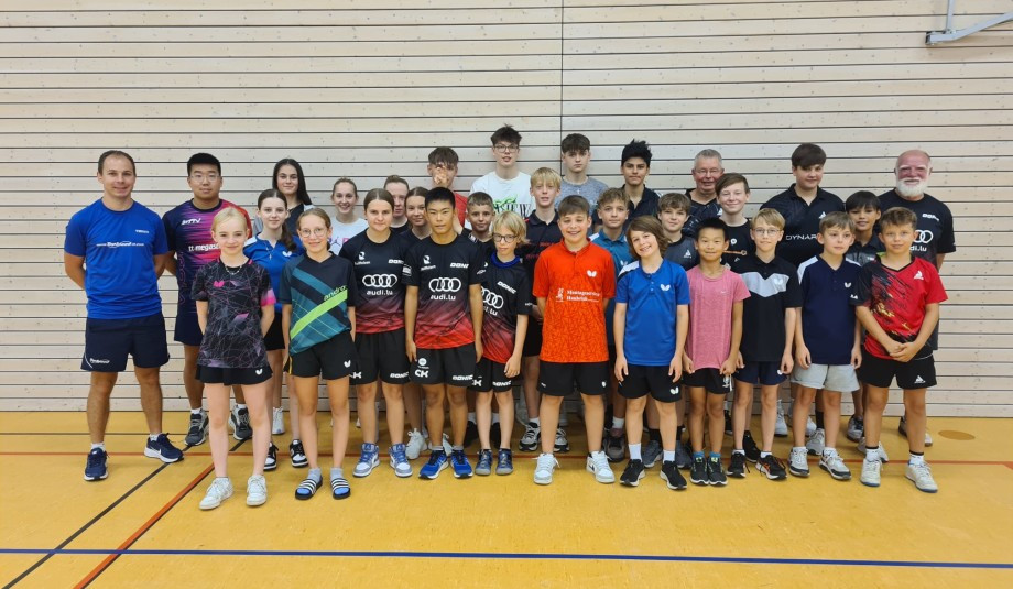 Austauschlehrgang Rheinland/Rheinhessen