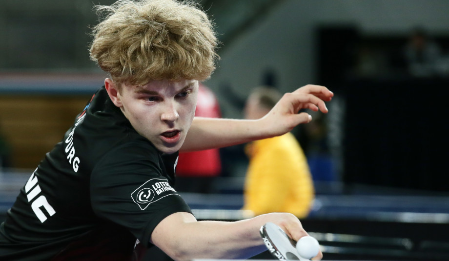 Aus im Achtelfinale im Doppel