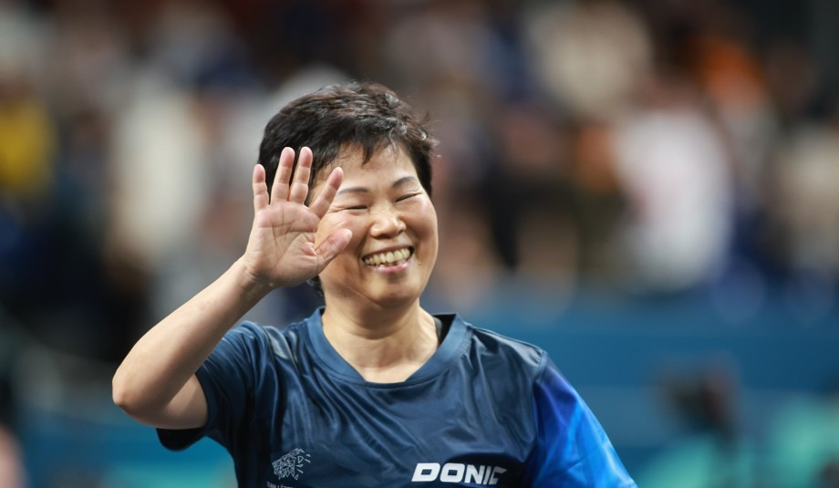 Paris 2024: Nummer 1 der Welt zu stark für Ni