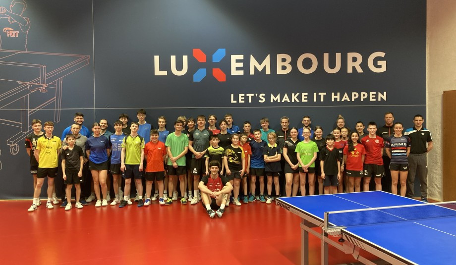 FLTT-Vorbereitungslehrgang in der Coque