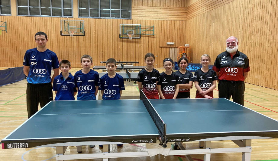 3. Platz von Philip Theisen beim Benjaminvergleich