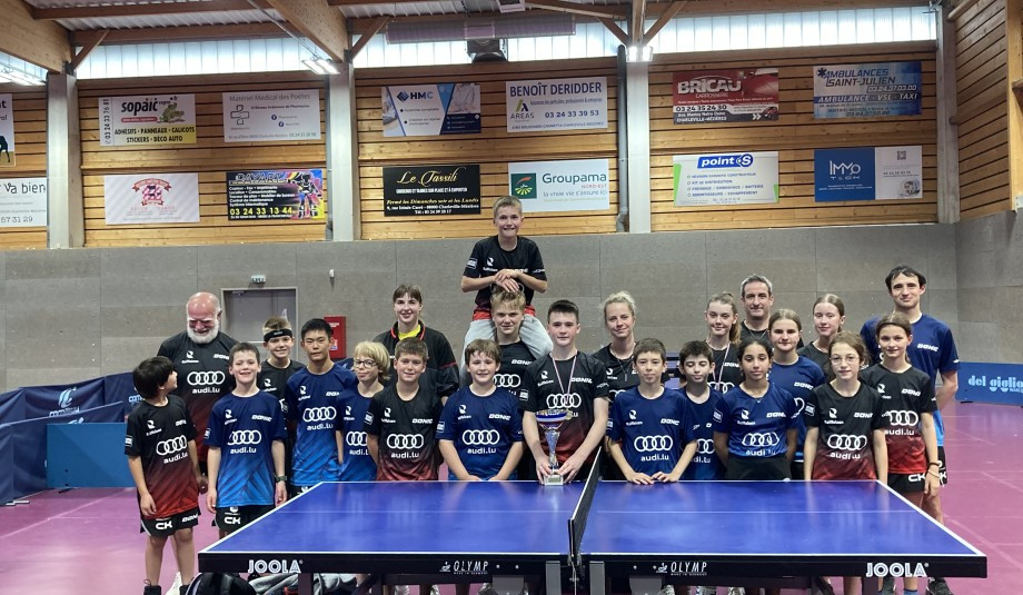 Sieg von Aaron Sahr in Charleville-Mézières