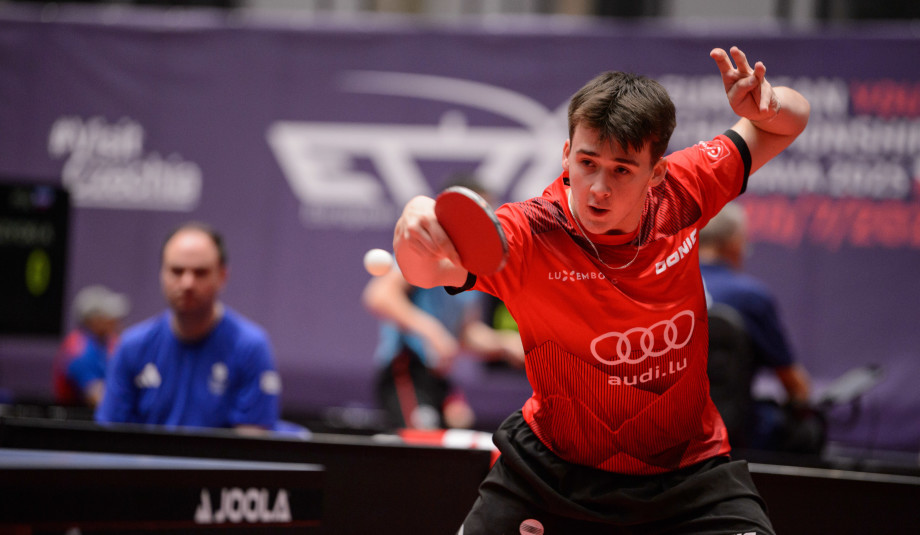 Gute Bilanz zum Abschluss der JEM in Ostrava