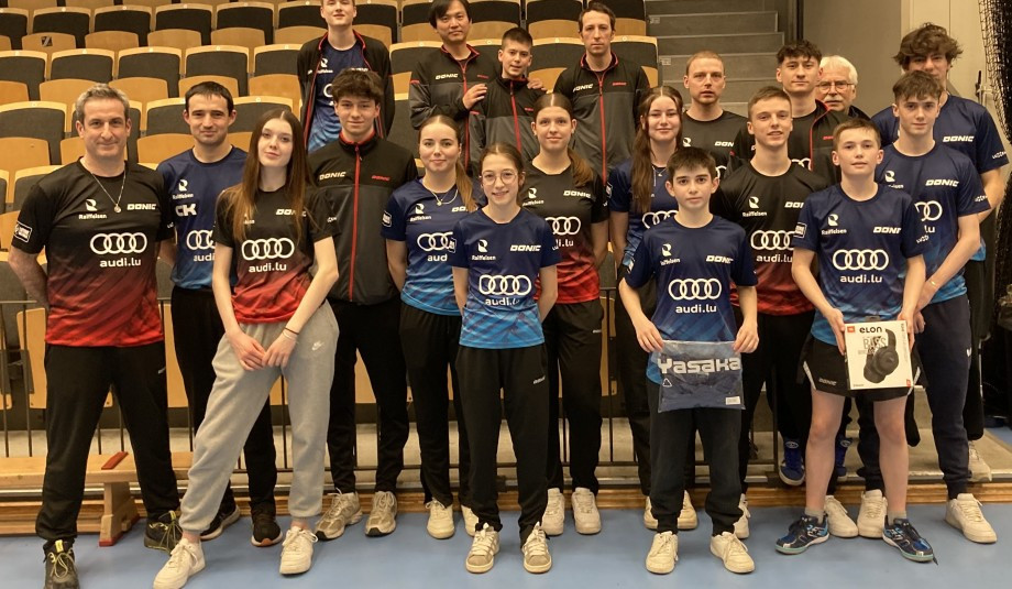 Sieg von Philip Theisen beim Safir International in Örebro