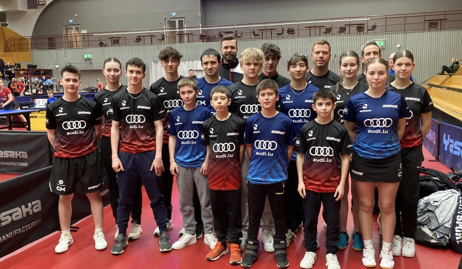 Philip Theisen und Aaron Sahr siegen in Örebro