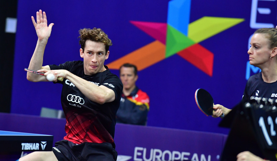 WTT Feeder Olomouc - Halbfinale in drei Kategorien