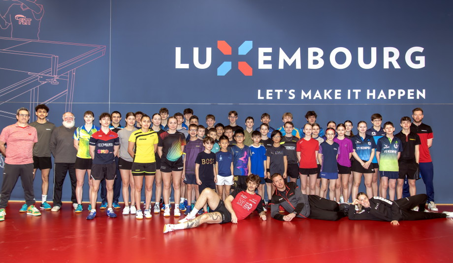 FLTT-Lehrgang in der Coque