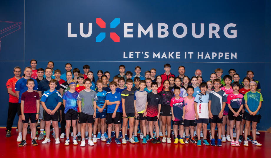 FLTT-Lehrgang mit Gästen aus dem Rheinland und aus China