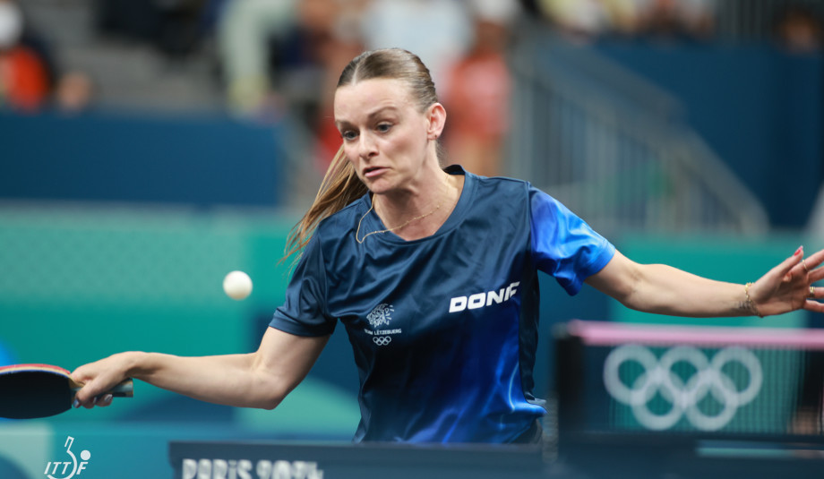 Paris 2024: Pressemitteilung bezgl. Betreuung Sarah De Nutte