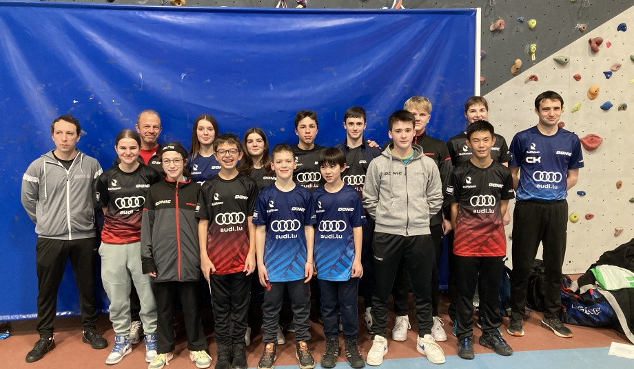 Internationaux Jeunes du Grand Est